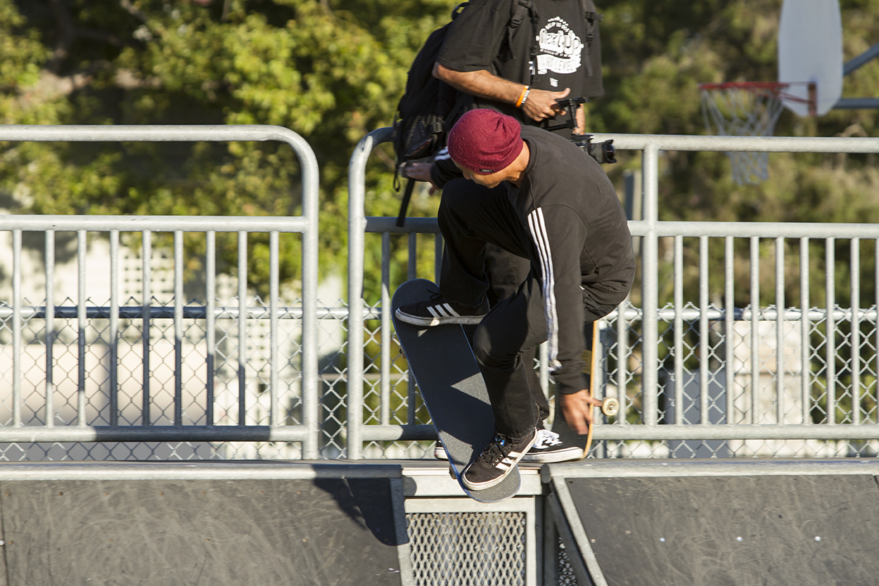 Next Up Pro Guest Daewon Song – Next Up Foundation